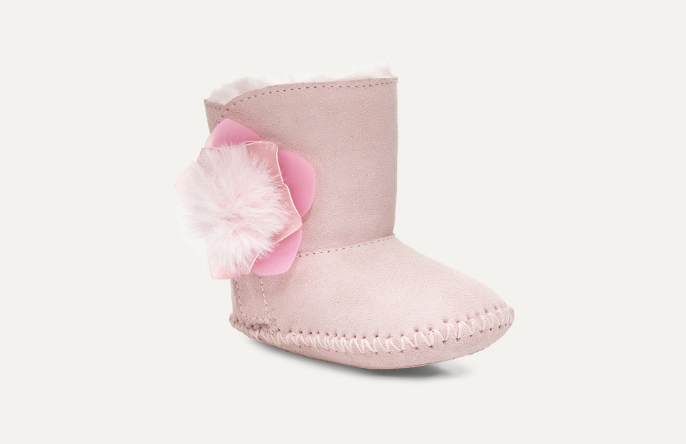 UGG Cassie Cactus Flower Boot for Babies UGG